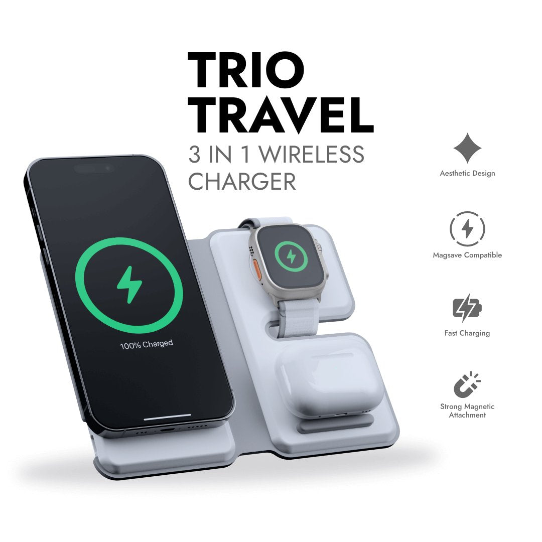 NEW ARRIVALS | WIRELESS FAST CHARGING | NYTSTND