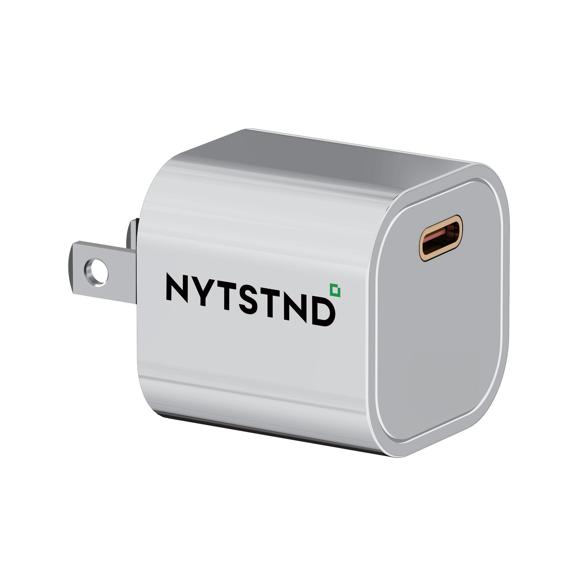 NYTSTND 30W Power Adapter USB-C | GaN Technology | SwiftCharge ...