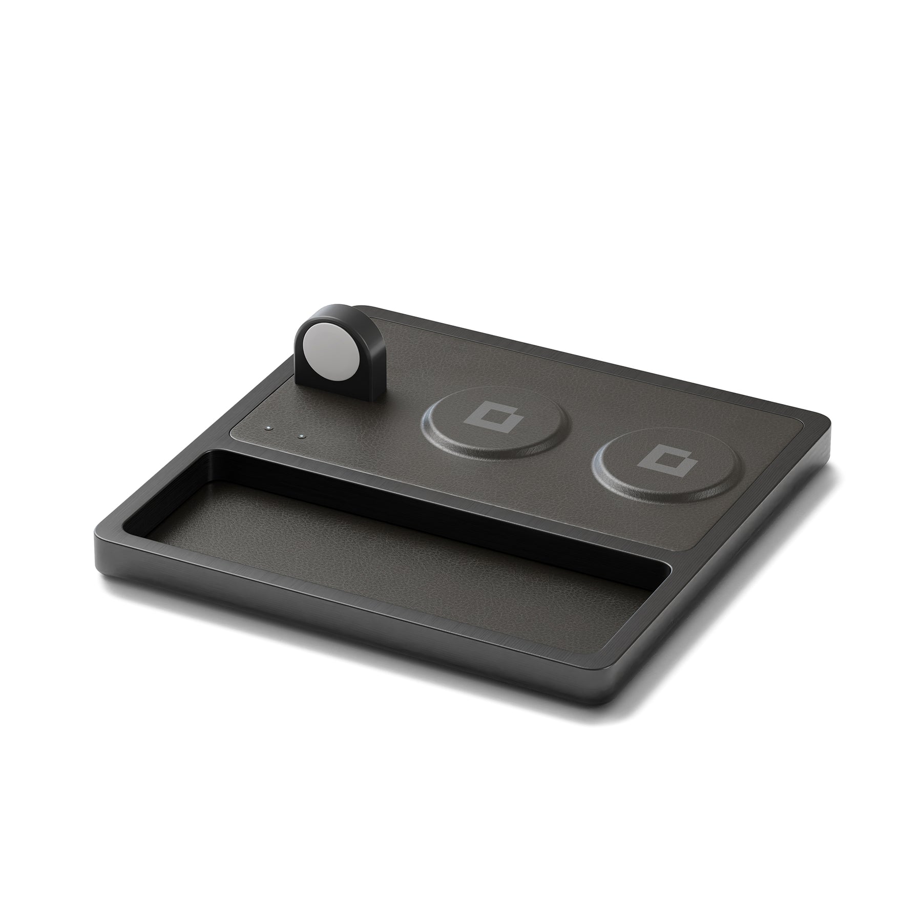 TRIO TRAY | 3 in 1 MagSafe charger with Apple Watch Support | NYTSTND