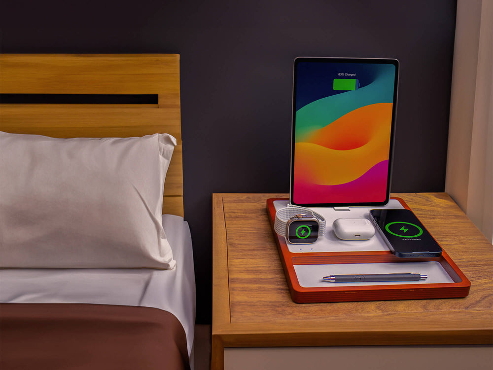 NYTSTND MagSafe Wireless Chargers – Eco & Safe Charging